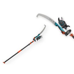 Gardena Baum- und Strauchschneider 'StarCut Pro L' 400 cm mit S&auml;ge und Adapter