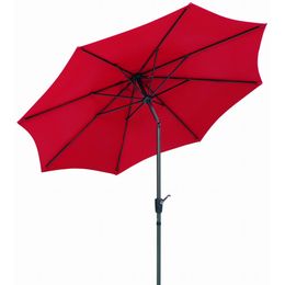 Schneider Marktschirm 'Harlem' drehbar/knickbar &Oslash; 270 cm