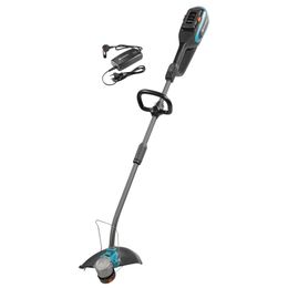Gardena Akku-Rasentrimmer 'PowerCut Li-40/30' mit Akku und Ladeger&auml;t