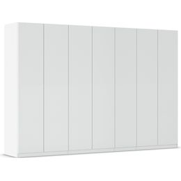 Kleiderschrank Rauch, B:315cm H:231cm T:54cm, wei&szlig;, Holzwerkstoff, Kinderzimmer, Schr&auml;nke, "Schrank M&ouml;bel Schlafzimmer Garderobe Kinderzimmer