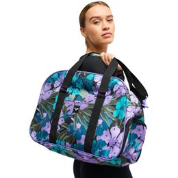 Roxy Damen Sporttasche "Feel Happy", bunt, Obermaterial: 100% Polyester., Taschen