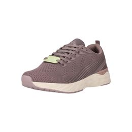 WHISTLER Damen Sneaker "Linares", Gr. 39lila, wei&szlig;, Kunstfaser, Schuhe, in atmungsaktiver Qualit&auml;t