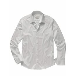Mey & Edlich Mey & Edlich Herren Jersey-Hemd Wei&szlig; 50 % Baumwolle, 50 % Modal