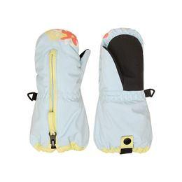Roxy Kinder Snowboardhandschuhe "Snows Up", blau, Gr. M, Obermaterial: 50% Polyester, 50% Polyurethan., Handschuhe