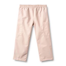 Wheat M&auml;dchen Trekkinghose "Wheat Technical Trackpants Kalloa", beige, Gr. 98, 100% Polyester (Recycelt), Hosen