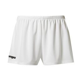 Kempa Damen Shorts "Shorts CLASSIC SHORTS WOMEN", schwarz, Gr. L, Obermaterial: 100% Polyester PES., Hosen