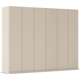 Kleiderschrank Rauch, B:271cm H:231cm T:54cm, beige, Holzwerkstoff, Kinderzimmer, Schr&auml;nke, "Schrank M&ouml;bel Schlafzimmer Garderobe Kinderzimmer