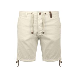 INDICODE Jeans Shorts 'Moses' Herren Gr&ouml;&szlig;e 33 creme