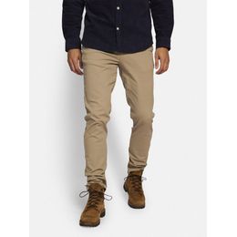 REDEFINED REBEL EST. 2013 REDEFINED REBEL Herren Stoffhose "Redefined Rebel Pants RRGabriel Pants", beige, Gr. S, Canvas, 98% Baumwolle 2% Elasthan, Hosen