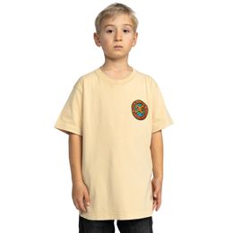 DC Shoes Jungen T-Shirt "Spinner", beige, Gr. 16, Obermaterial: 75% Baumwolle, 25% Baumwolle., Shirts