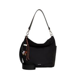 SURI FREY Damen Beuteltasche "Beutel SFY Sandey", schwarz, Polyester, Taschen