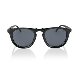 PHILIPP BLANC Jungen Sonnenbrille "PA11-02", schwarz, Sonnenbrillen, Glas 0,74 mm, polarisierte Gl&auml;ser, UV400, CAT3.0