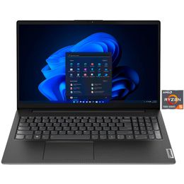 Lenovo Notebook "V15 G4 ABP", 16 GB RAM 512 GB SSD, Ryzen 5, Windows 11 Pro, schwarz, Notebooks