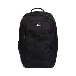 Quiksilver Herren Tagesrucksack "Burner 28L", schwarz, Polyester, Rucks&auml;cke