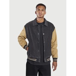 REDEFINED REBEL EST. 2013 REDEFINED REBEL Herren Funktionsjacke "Redefined Rebel Jacket RRRyan Jacket", schwarz, Gr. XS, Web, 100% Cotton, Jacken