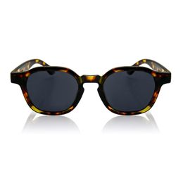 MARC LAUDER Jungen Sonnenbrille "MA04-02"rote schildkr&ouml;te, Sonnenbrillen, 3: dunkles Glas, starke Sonneneinstrahlung