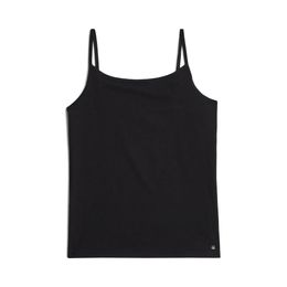 G-Star Raw G-STAR Damen Pyjama "Cami und Wide Leg Pant Pyjama Set", Gr. XXL, schwarz, Obermaterial: 95% Baumwolle, 5% Elasthan, Homewear-Sets