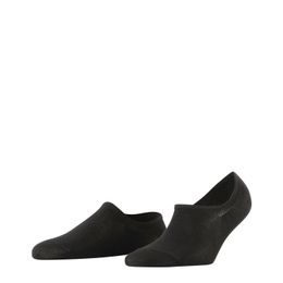 Falke Damen F&uuml;&szlig;linge "Active Breeze", Gr. 39, schwarz, Obermaterial: 70% Lyocell CLY. 28% Polyamid PA. 2% Elasthan EL., glatt, Socken