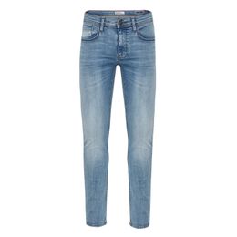 Blend Herren 5-Pocket-Jeans "5-Pocket-Jeans BHJet", blau, Gr. 31, Obermaterial: 91% Baumwolle CO. 7% Polyester PES. 2% Elasthan EL., Hosen