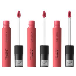 Catrice Damen Lippenstift "Blur-Real Lip Powder Cream"berry dusk, Lippen-Kosmetika