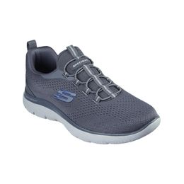 Skechers Kinder Wanderschuh "Summits", Gr. 45, grau, Obermaterial: 100% Textilmaterial TEXMAT., Schuhe
