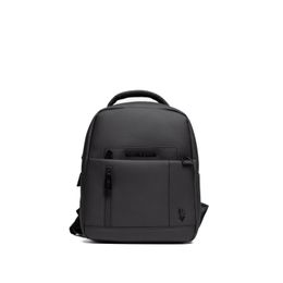 U.S. Polo Assn. Tagesrucksack "NEW CAMBRIDGE SMALL BACKPACK. Unisex", schwarz, Polyester, Rucks&auml;cke, Rucksack unisex, Backpack, Reiserucksack,