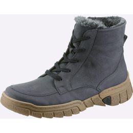 Waldl&auml;ufer WALDL&Auml;UFER Damen Stiefelette, Gr. 5, grau, Veloursleder, Schuhe