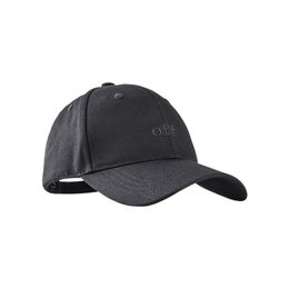 bonprix Damen Baseball Cap "Cap", schwarz, Baumwolle, Caps, verstellbare Passform, aus Baumwolle
