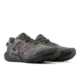 New Balance Herren Trailrunningschuh "Nitrel", Gr. 45, grau, Synthetik, Textil, Schuhe, Laufschuh