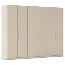 Kleiderschrank Rauch, B:271cm H:231cm T:54cm, beige, Holzwerkstoff, Kinderzimmer, Schr&auml;nke, "Schrank M&ouml;bel Schlafzimmer Garderobe Kinderzimmer