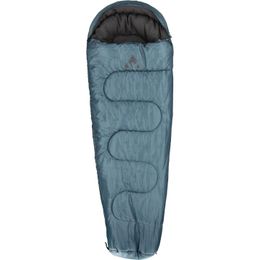 WHISTLER Trekkingschlafsack "Tamang jr.", blau, Schlafs&auml;cke, mit hochwertiger Hohlfaserf&uuml;llung