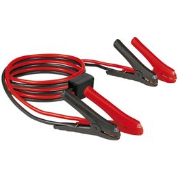 Einhell Starthilfekabel "BT-BO 25/1 A LED SP", 350cmcm, schwarz, Kabel, Aluminium, DIN 72553-25