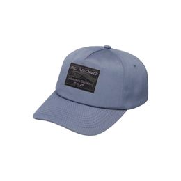 Billabong Herren Snapback Cap "A/DIV", blau, Obermaterial: 100% Polyester., Caps