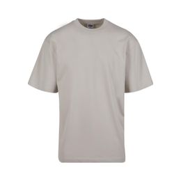 Urban Classics Herren T-Shirt "Urban Classics Herren Tall Tee", beige, Gr. XL, unifarben, 100% Baumwolle, Shirts