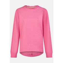 SALZHAUT Damen Langarmshirt "Longsleeve AVER", rosa, Gr. XL, Obermaterial: 95% Baumwolle CO. 5% Elasthan EL., Shirts