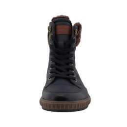 Romika Damen Stiefel "Romika Odina", Gr. 37, schwarz, Polyurethan, unifarben, Schuhe