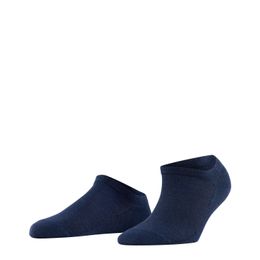 Falke Damen Sneakersocken "Active Breeze", Gr. 35, blau, Obermaterial: 75% Lyocell CLY. 24% Polyamid PA. 1% Elasthan EL., glatt, Socken