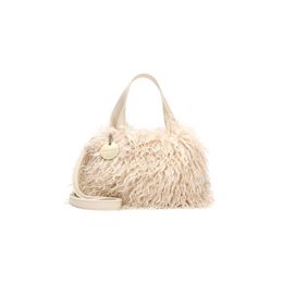Emily & Noah EMILY & NOAH Damen Beuteltasche "Beutel E&N Lionne", beige, Polyester, Taschen