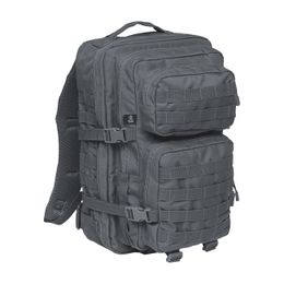 Brandit Rucksack "Brandit Accessoires US Cooper Backpack Large", grau, Polyester, Rucks&auml;cke