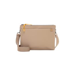 SURI FREY Damen Umh&auml;ngetasche "Umh&auml;ngetasche SFY Alley", beige, Polyester, Taschen