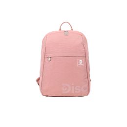 DISCOVERY Sportrucksack "Commuter", rosa, Nylon, Rucks&auml;cke, mit integrierter RFID-Tasche
