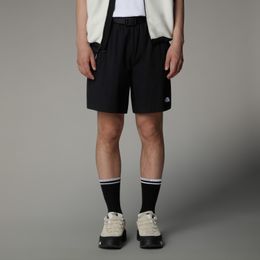 The North Face Herren Shorts "M CLASS V PATHFINDER BELTED SHORT - 7""tnf schwarz, Gr. XXL, Obermaterial: 94% Nylon, 6% Elasthan, Hosen,