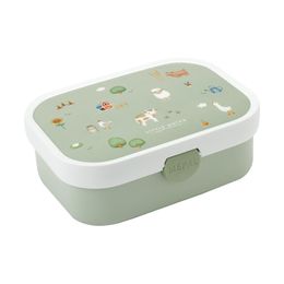 Mepal Lunchbox "Brotdose Campus 700 ml", gr&uuml;n, Lebensmittelaufbewahrungsbeh&auml;lter