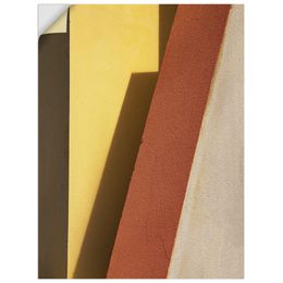 Wandbild Artland, B:60cm H:80cm, bunt, Vinyl, Wohnzimmer, Bilder, "red edge", als Alubild, Leinwandbild, Poster, Wandaufkleber in verschied. Gr&ouml;&szlig;en