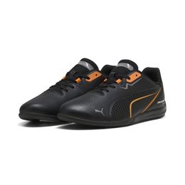 Puma Herren Sneaker "McLAREN RACING Drift Cat 11 Sneakers Erwachsene", Gr. 42,5, schwarz, Obermaterial: Synthetik, Textil. Futter: Textil.
