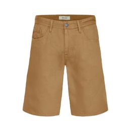 Blend Herren Jeansshorts "Shorts BHBlizzard Regular Fit", braun, Gr. XL, Obermaterial: 100% Baumwolle CO., Jeans