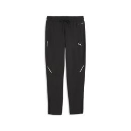 Puma Damen Sporthose "PumaTECH 4-Way Stretch Trainingshose Herren", schwarz, Gr. XL, unifarben, Obermaterial: 86% Polyester, 14% Elasthan.