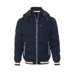 Carisma Herren Winterjacke "Carisma Jacke 1214 Winterjacke", blau, Gr. S, uni, Obermaterial: 100% Polyamid PA. Futter: 100% Polyester PES. 100%
