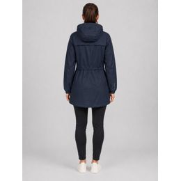 DEPROC Active Damen Funktionsjacke "LYNES Women Light II"navy, Gr. 38, 100% Polyester, Jacken, auch in Gro&szlig;en Gr&ouml;&szlig;en erh&auml;ltlich
