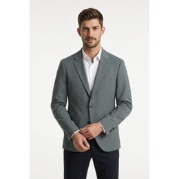Cinque Herren Anzugsakko "CIMONOPOLI_S", gr&uuml;n, Gr. 102, unifarben, Web, Obermaterial: 53% Polyester, 43% Schurwolle, 4% Elasthan, Sakkos